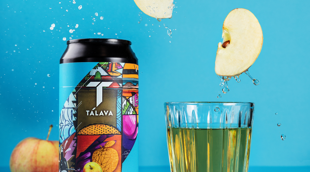 TĀLAVA dabīgie dzērieni - ābolu sidri, kokteiļi, karstie dzērieni