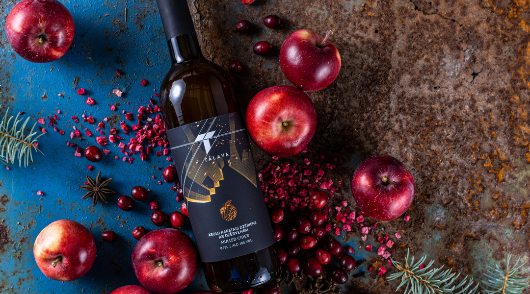 DĀVANAS – TĀLAVA